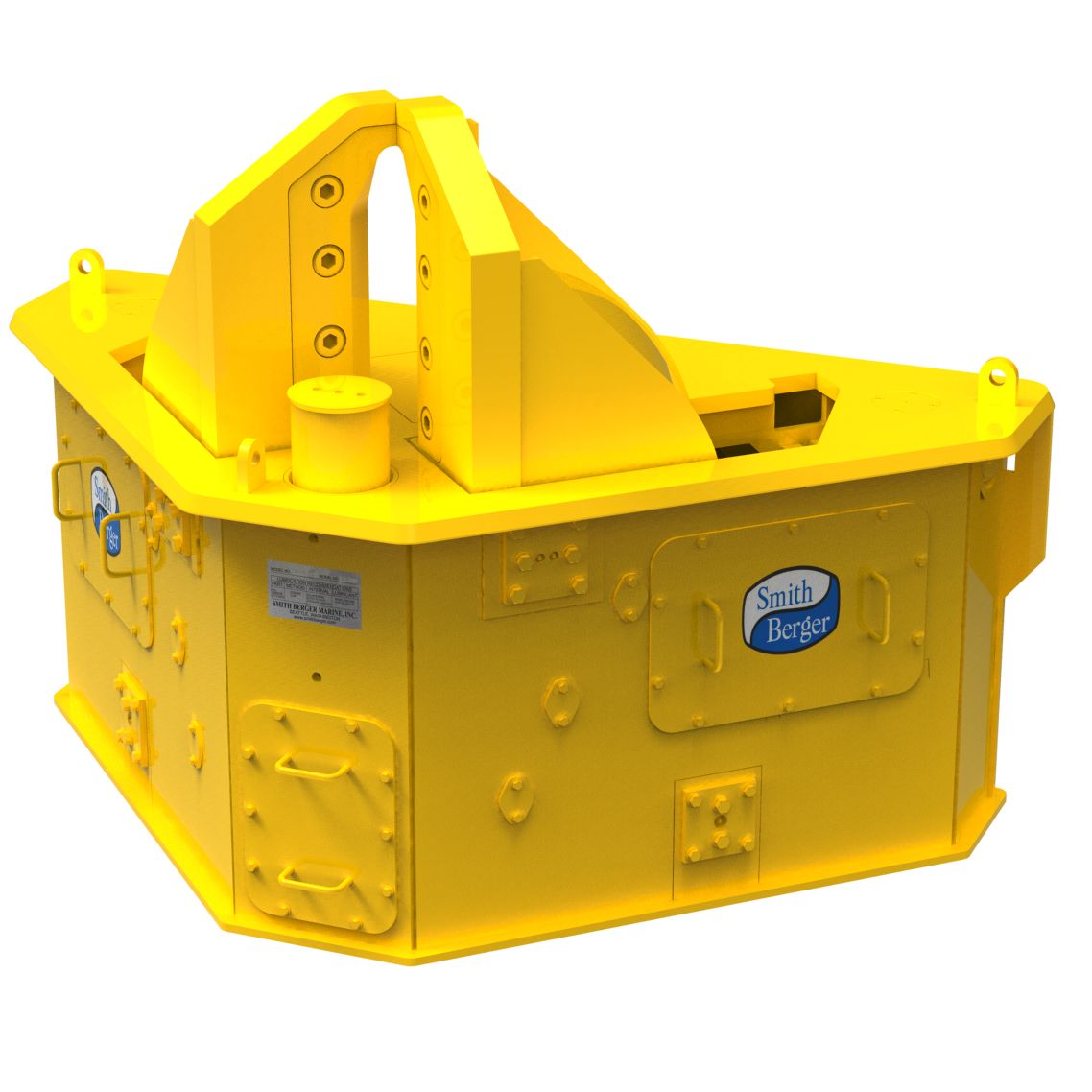 Smith Berger Marine Towing Equipment - Shark Jaws.