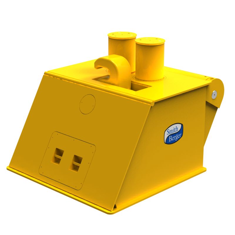 Smith Berger Marine, Mooring and Towing Equipment